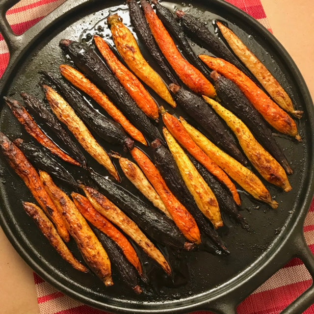 Maple Reserve Roasted Carrots – Wassi's Rubs & Sauces