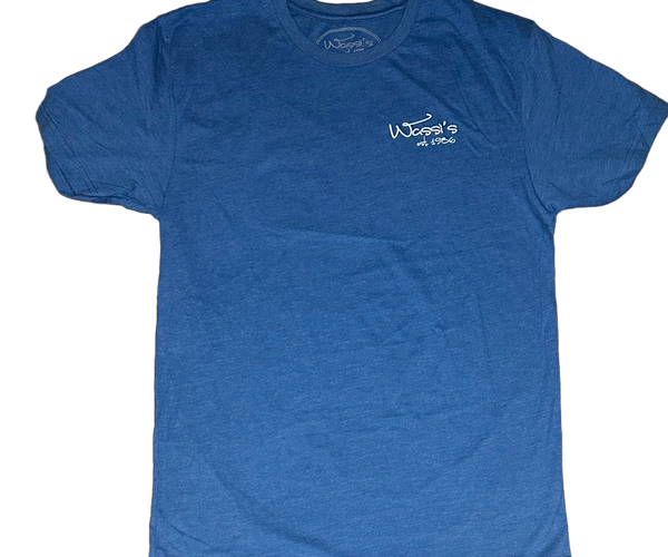 Wassi's Meat Market - Hakuna Picanha Shirt – Wassi's Rubs & Sauces